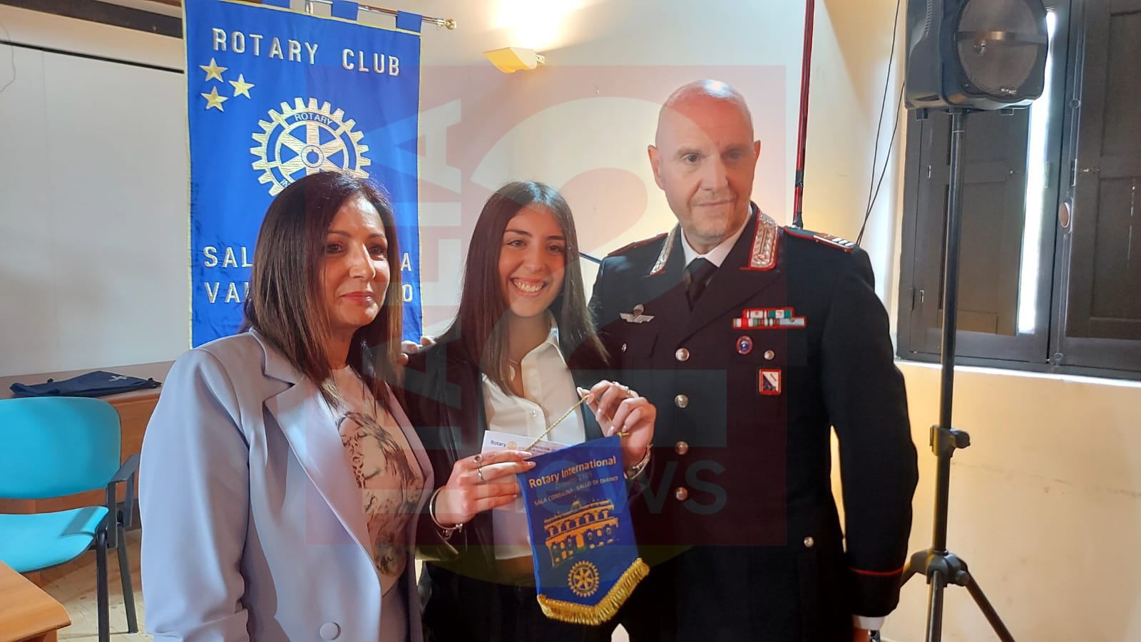 Sophia Piantanida vince il Premio “Nicola Giacumbi”: un esempio di ...