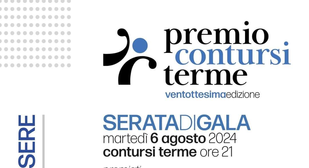 Ritorna il Premio “Contursi Terme – Le Terre del Benessere” – Italia2news