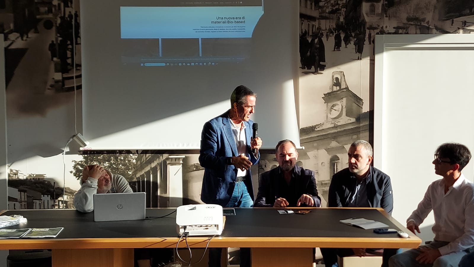 Monaci Digitali si lanciano nel futuro con l’HUB Innovation di Sala ...