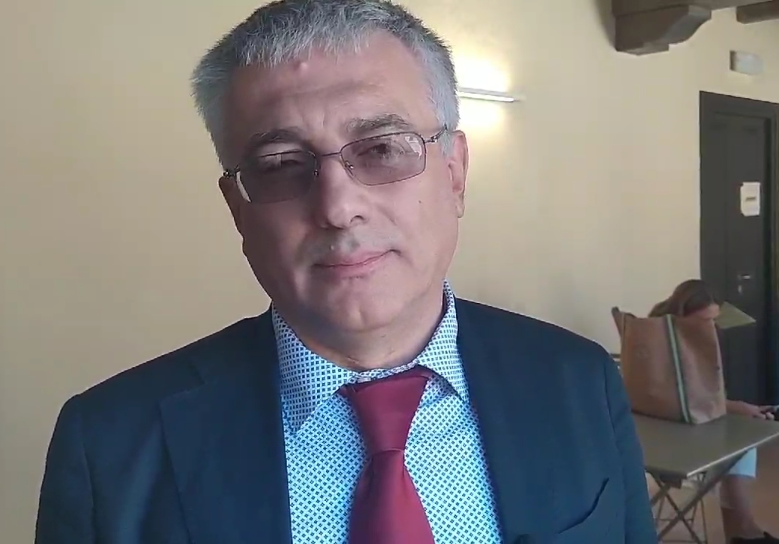 Ospedale di Polla. Il punto di Caronna, direttore del reparto di ...