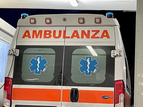 Due interventi di soccorso in provincia di Potenza: incidente stradale ...