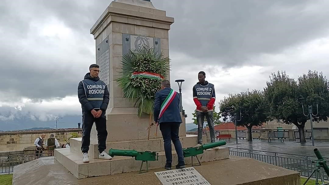 L’accoglienza dei migranti nei borghi. Il giovane ospite del centro Sai ...