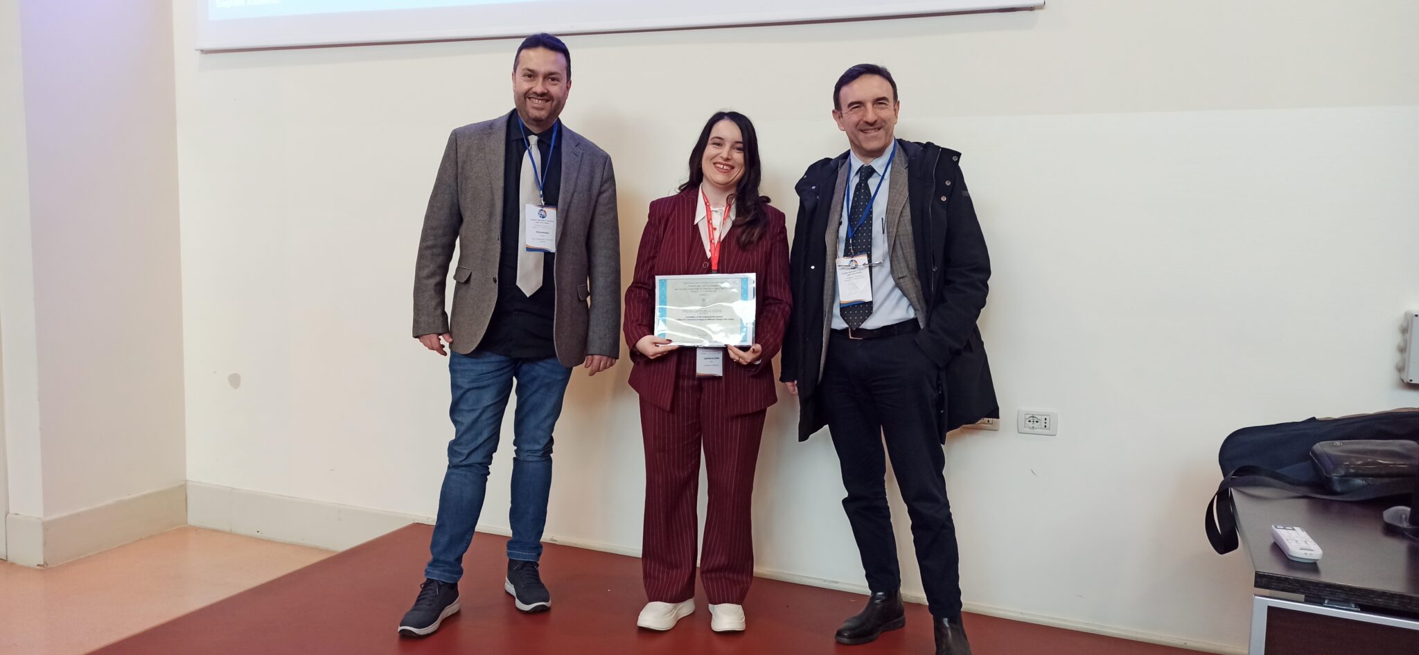 Innovazione nella progettazione antisismica: il modello sperimentale ...