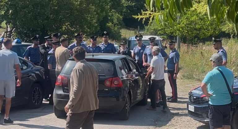 Foria di Centola. Tentato furto finisce in tragedia: il corpo del ladro ...
