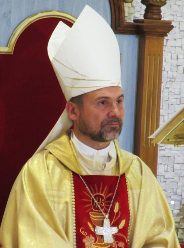 Monsignor Benoni Ambarus è il nuovo Vescovo di Matera-Irsina-Tricarico ...