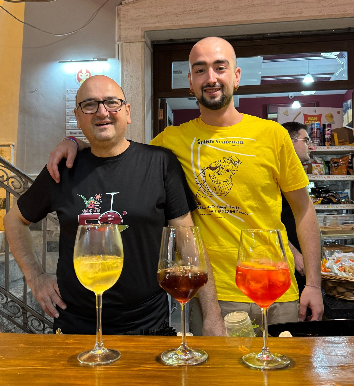 La Campania protagonista a Vinòforum 2025 con il Piedirosso vulcanico e ...
