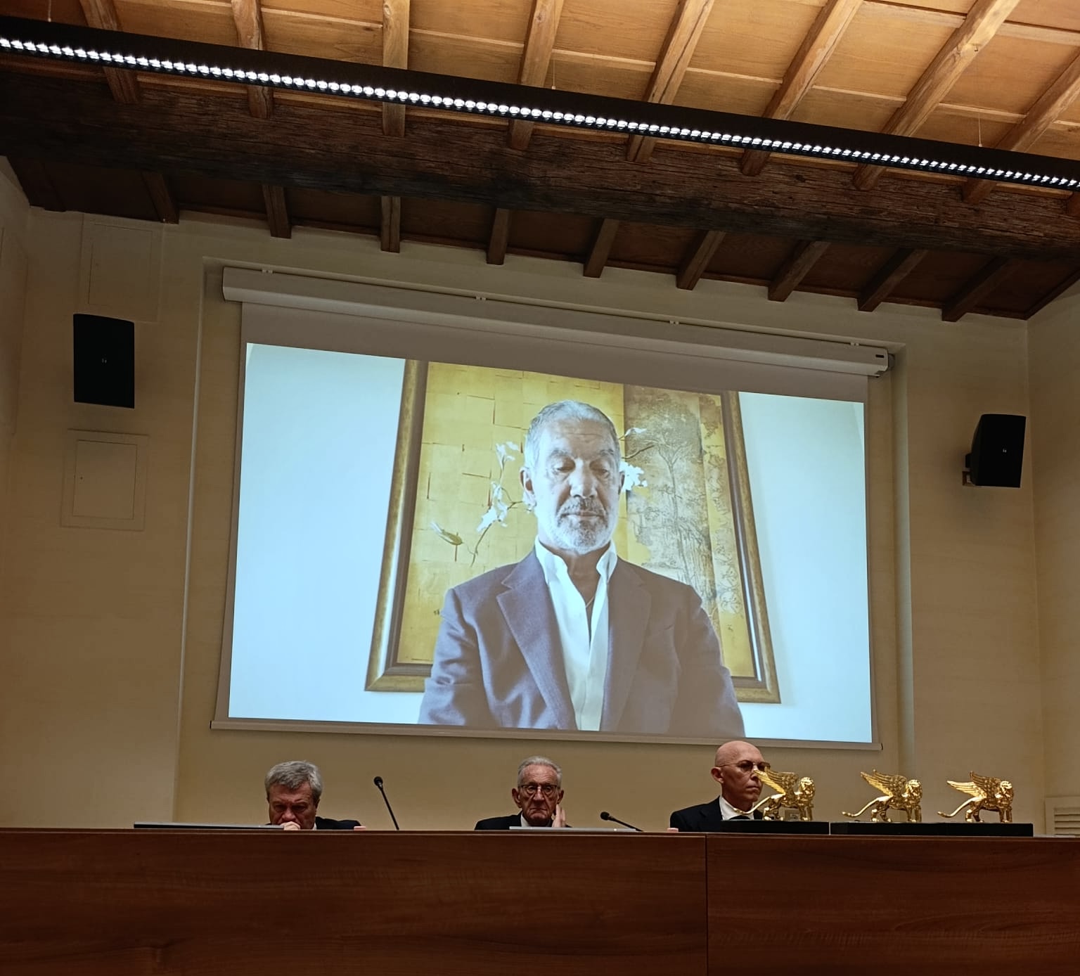 Il Leone d’oro al pertosano Benedetto “Benny” Marotta – Italia2news